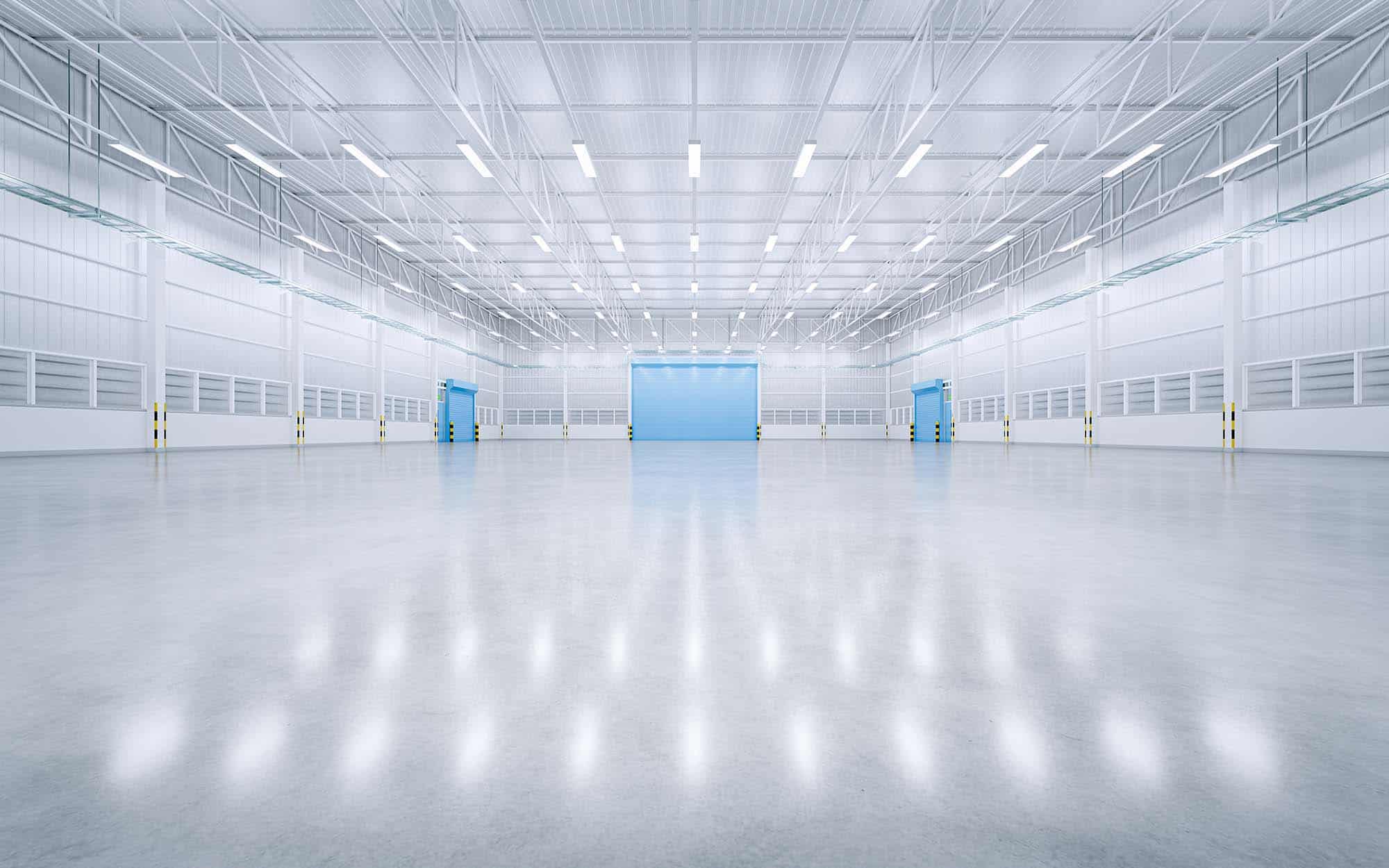 Floor Buffing Services | Final Touch Commercial Cleaning