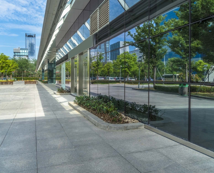 Home | Final Touch Commercial Cleaning