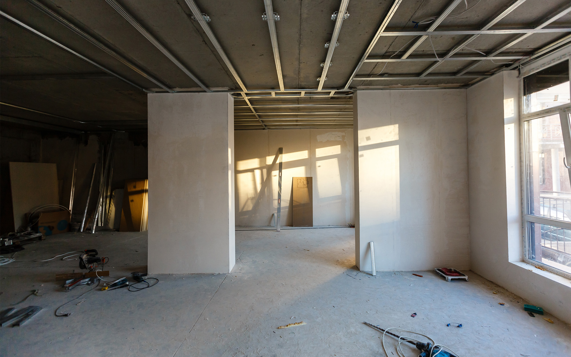 A Post Construction Cleanup Checklist for a Pristine Finish