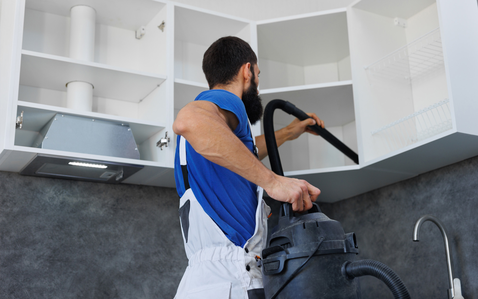 What Does Post-Construction Cleanup Include? | Final Touch