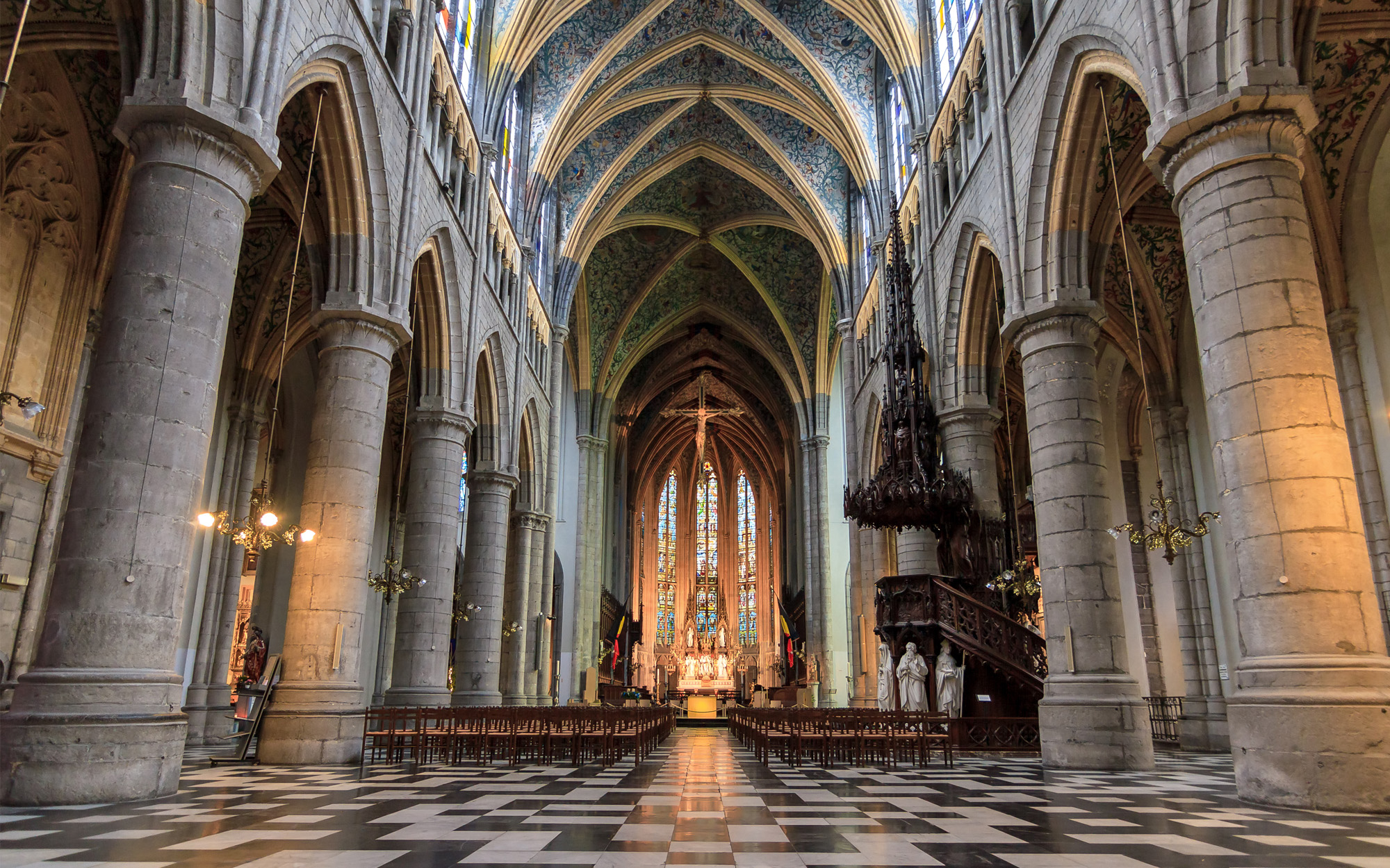 Sanctuary Cleaning Checklist | Final Touch Commercial Cleaning