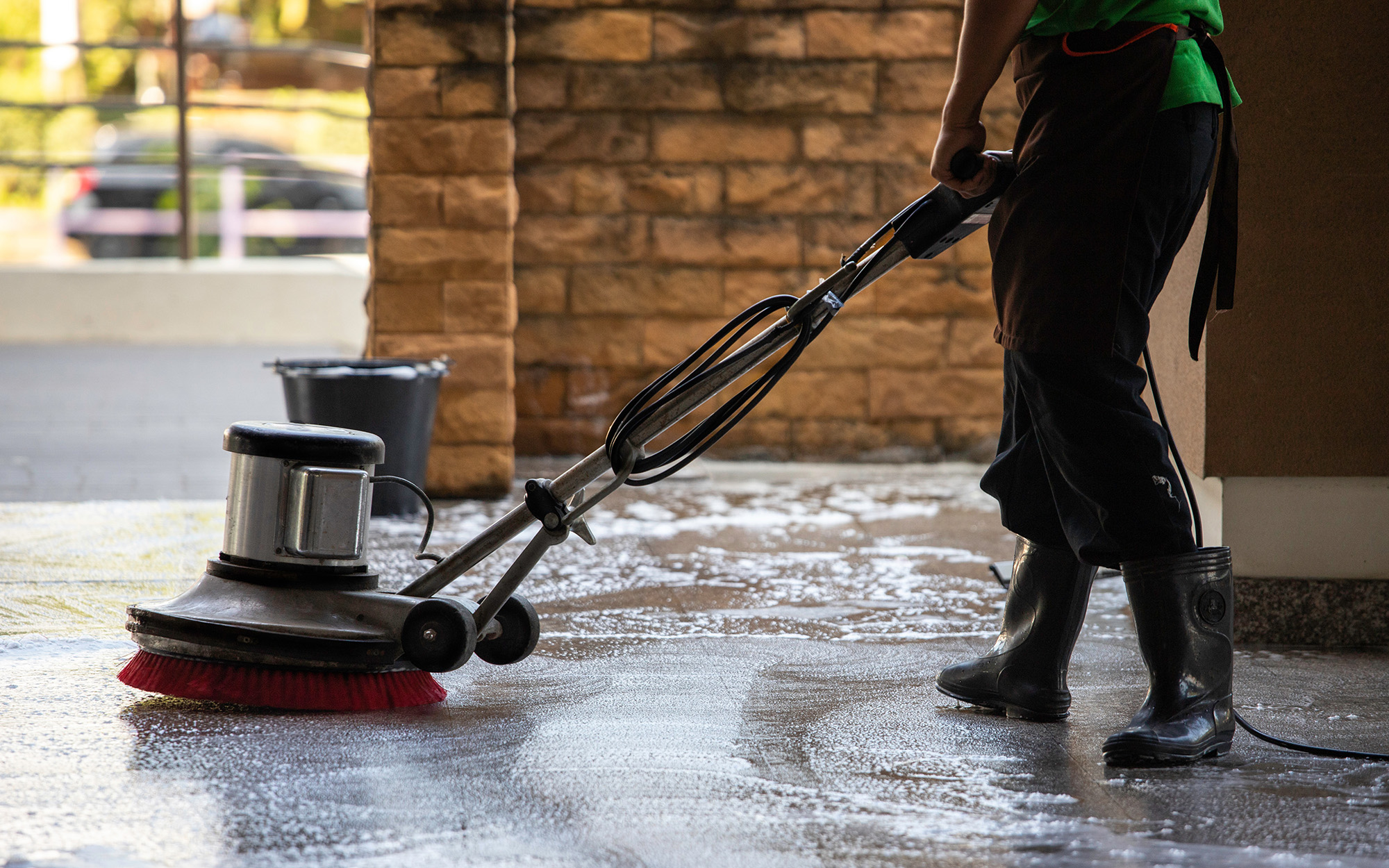 Commercial Deep Cleaning Schedule: How Often Is Enough?
